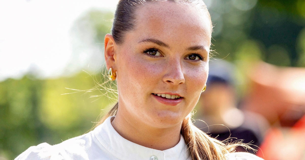 Noorse prinses Ingrid Alexandra ver weg van door drama getroffen familie