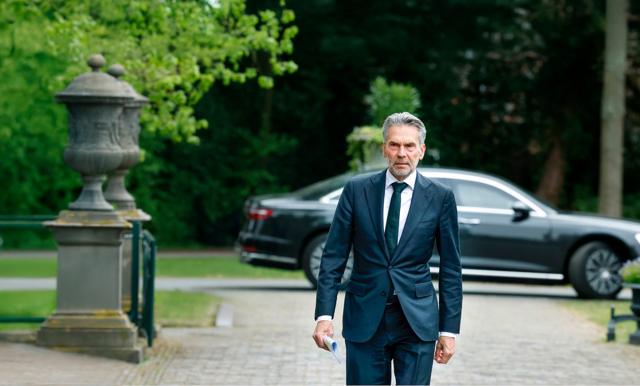 Het pijnlijke liefdesverleden van Dick Schoof onthuld