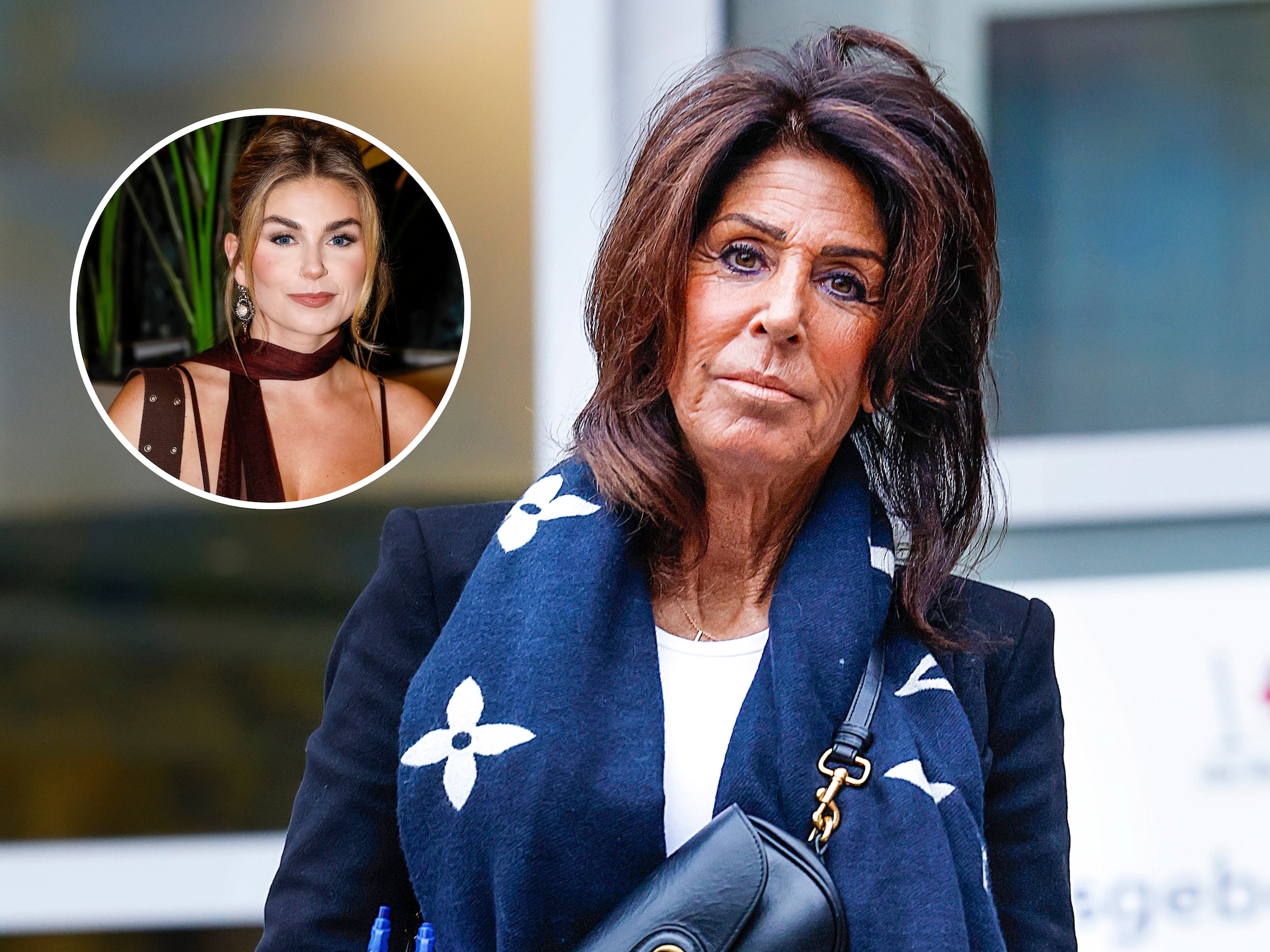 Zien! André Hazes deelt verliefde kiekjes met Noa Braaf