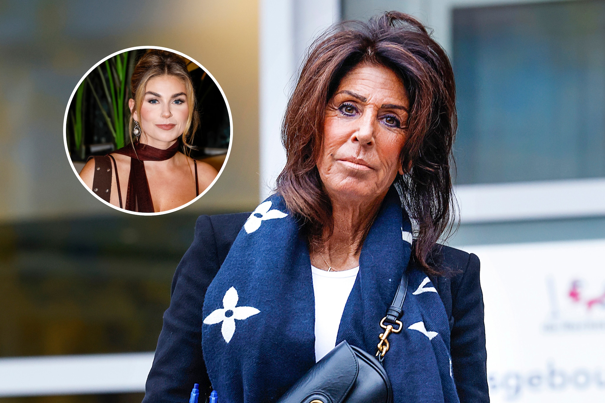 Rachel Hazes neemt het op voor dochter Roxeanne