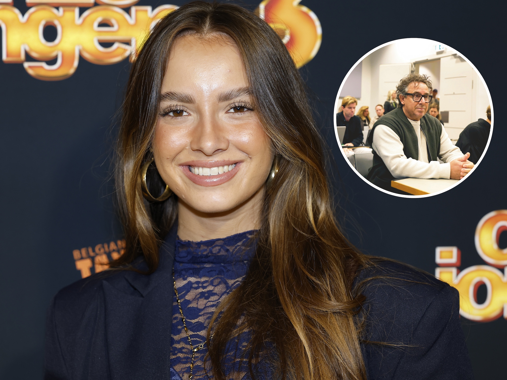 Olga Zuiderhoek heeft weduwenclub opgericht