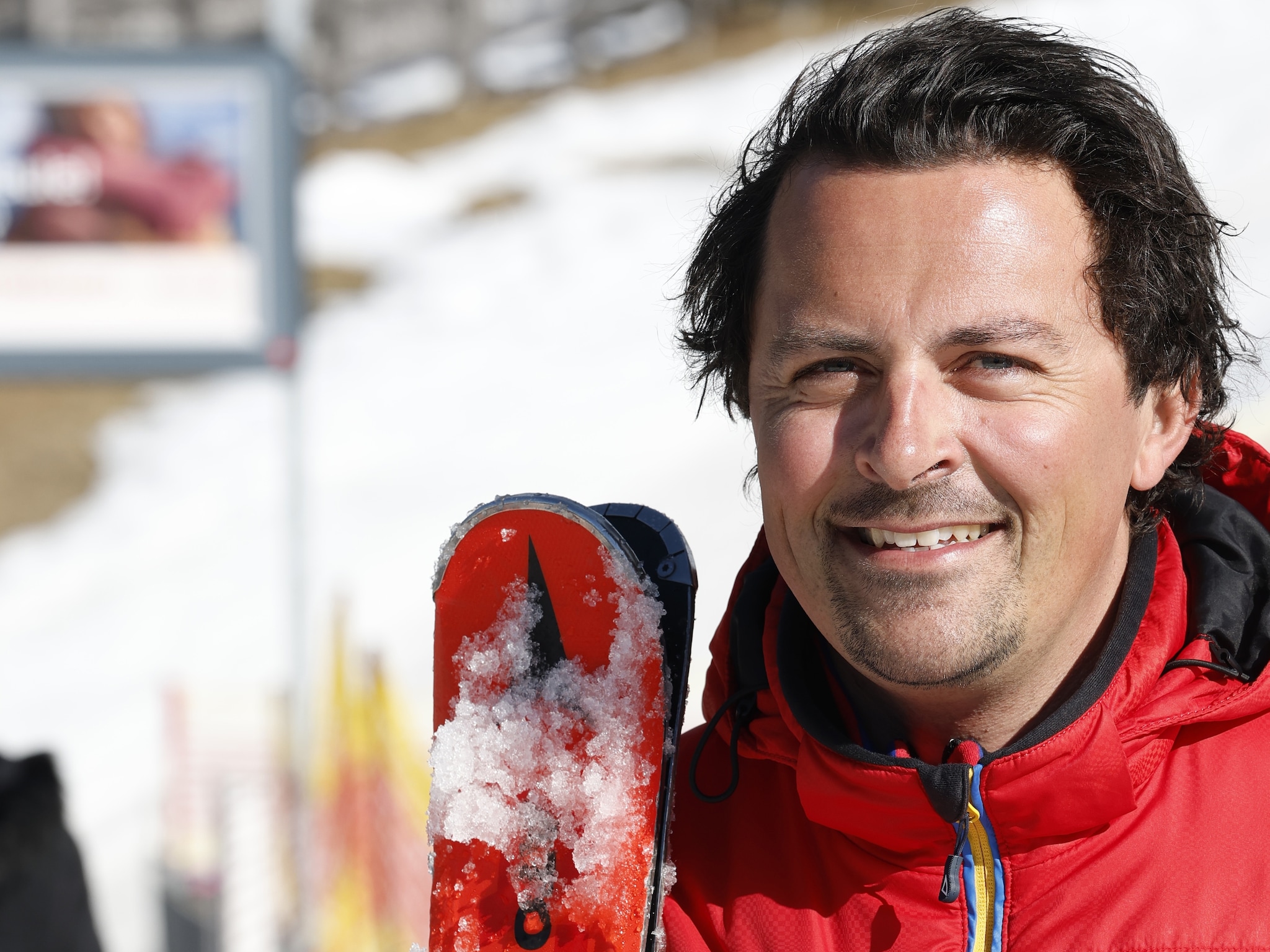Antine uit Winter Vol Liefde over ruzies bij de Hanslers