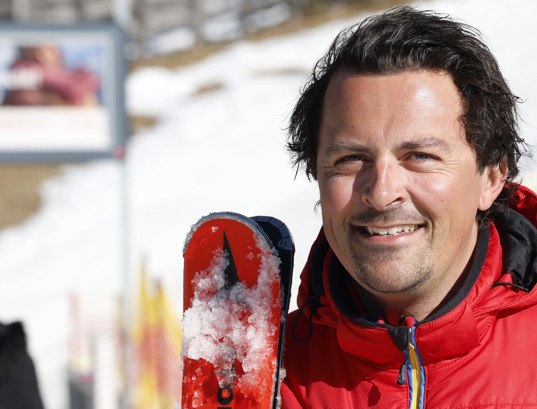 Zien! Dit is de nieuwe liefde van Mike Hansler