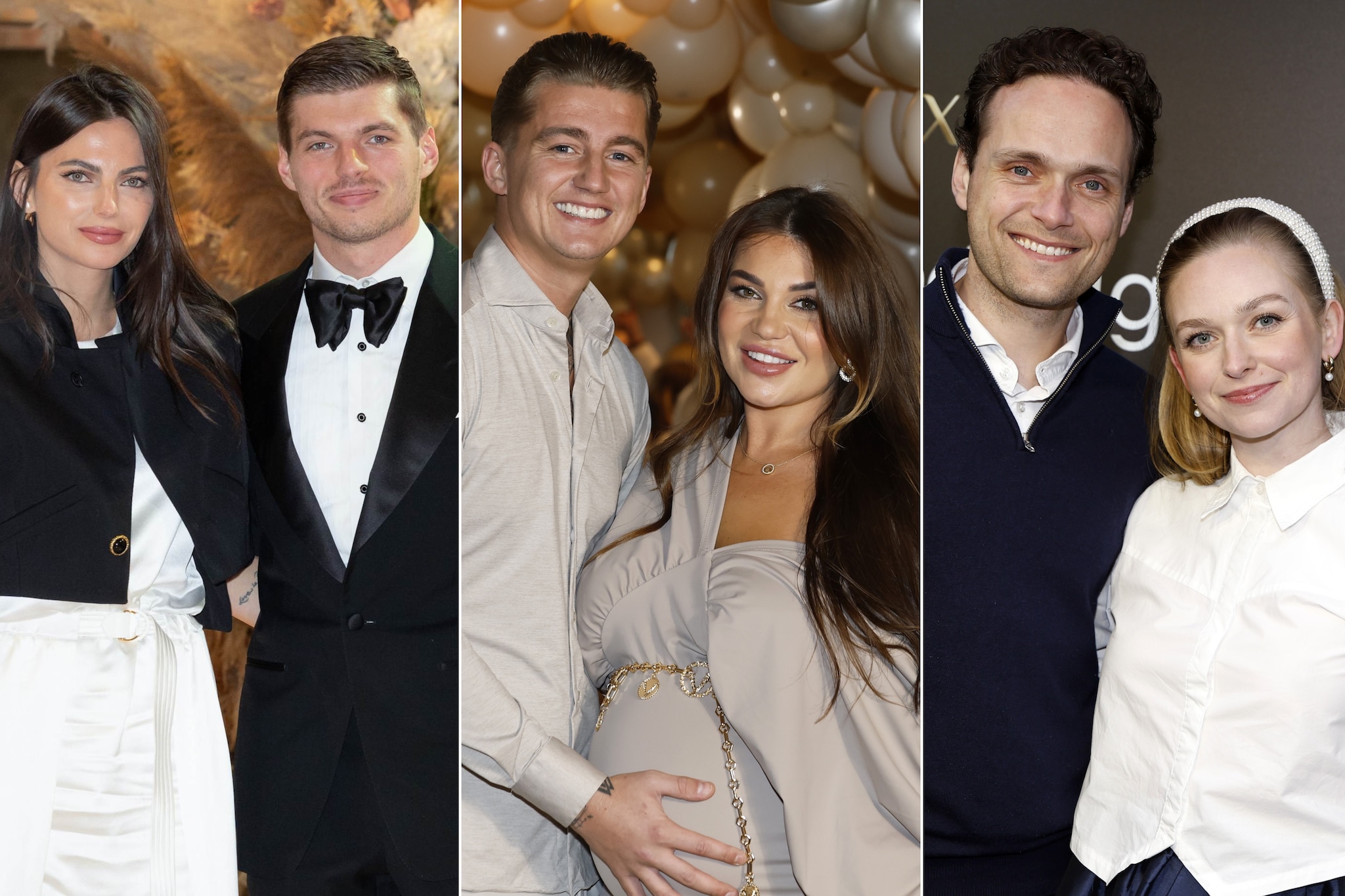 Deze BN’er-baby’s werden in 2025 geboren