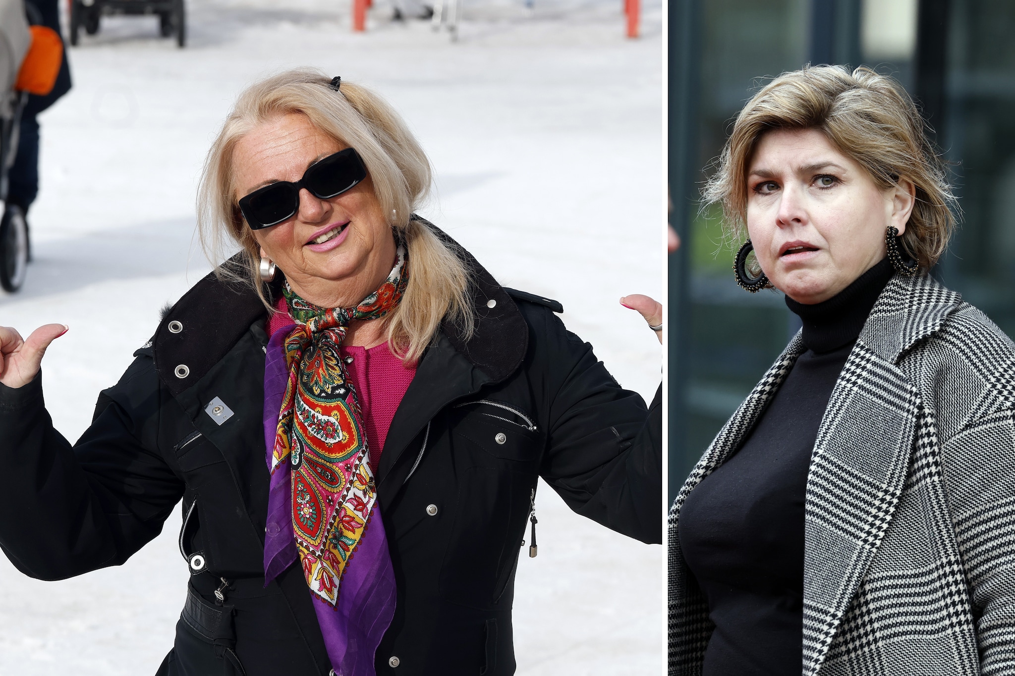 Monique Hansler slaat terug na column van Angela de Jong
