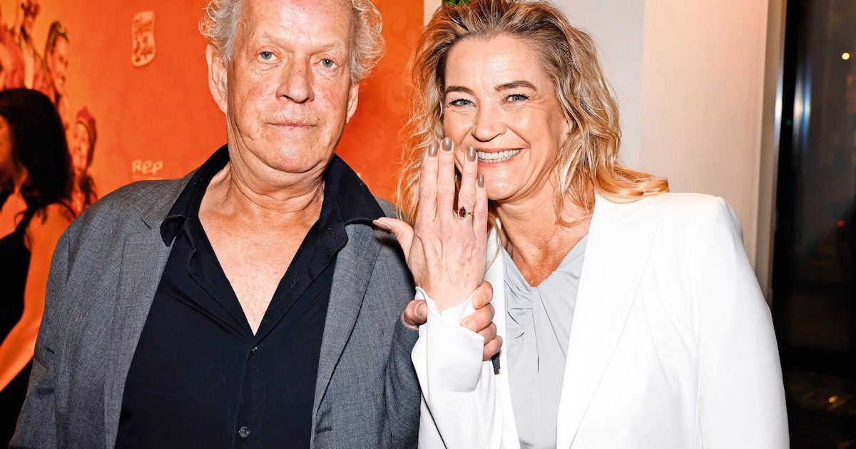 Bruiloft B&B Vol Liefde’s Albert en Joyce uitgesteld
