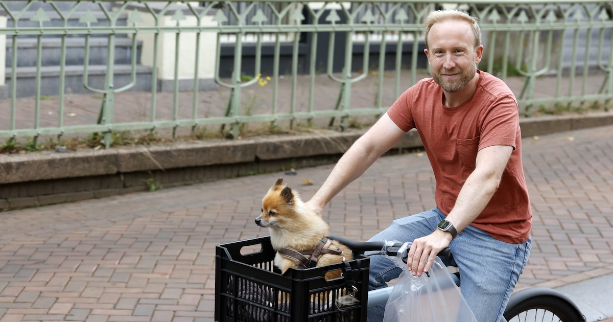 Dít is de partner van Raymond Mens (die eveneens Raymond heet)