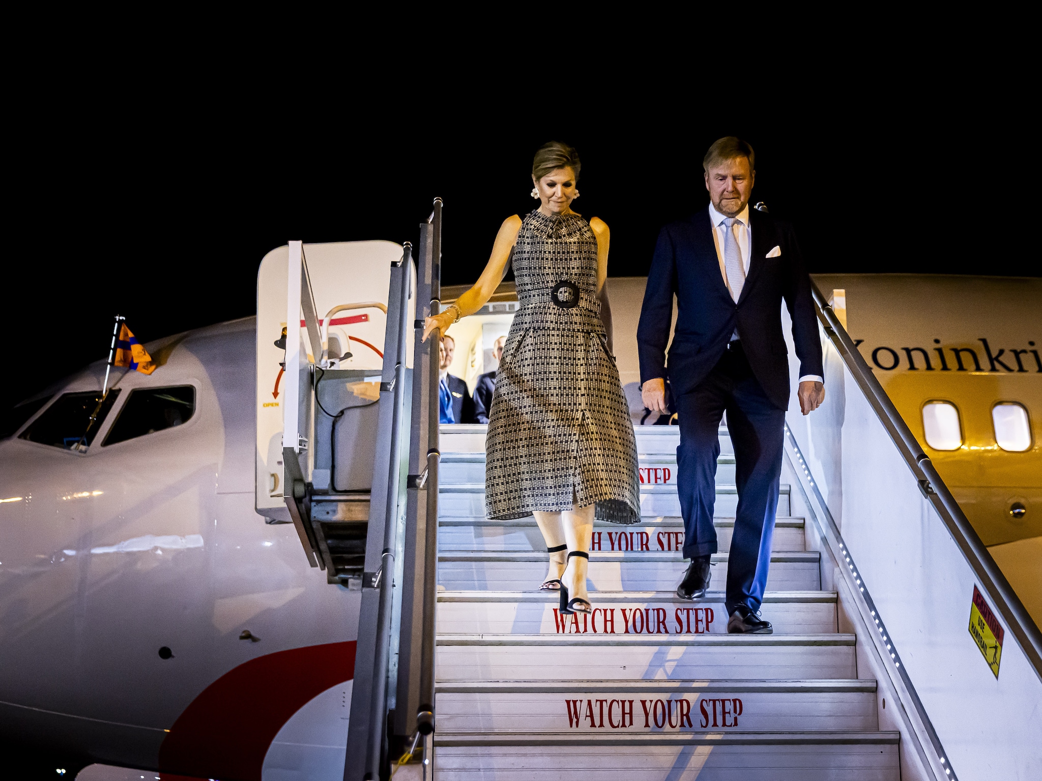 Dit is het geheim achter het huwelijk van koning Willem-Alexander en ...