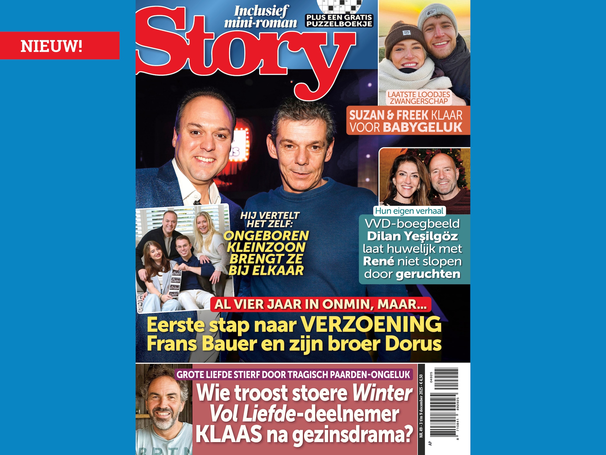 Oud-nieuwslezer Harmen Siezen (84) overleden