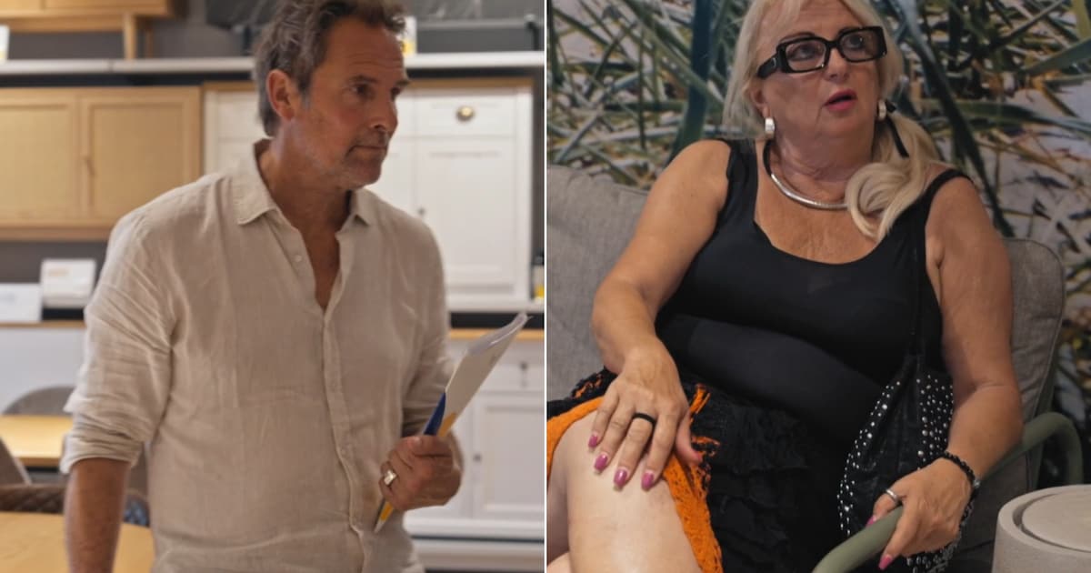 Monique Hansler viert 27 jaar huwelijk met Peter