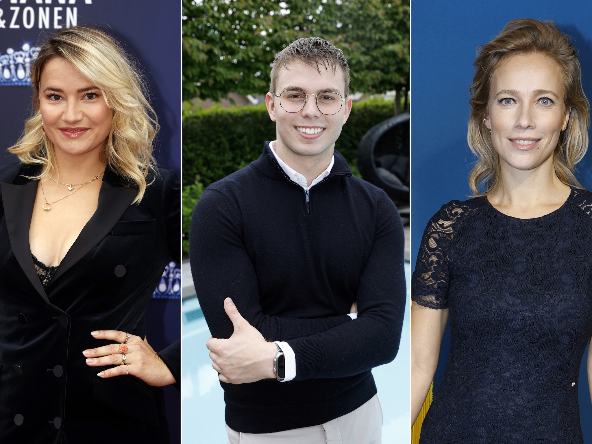 Alexander Pechtolds twee grote liefdes nu beiden gelukkig met een ander