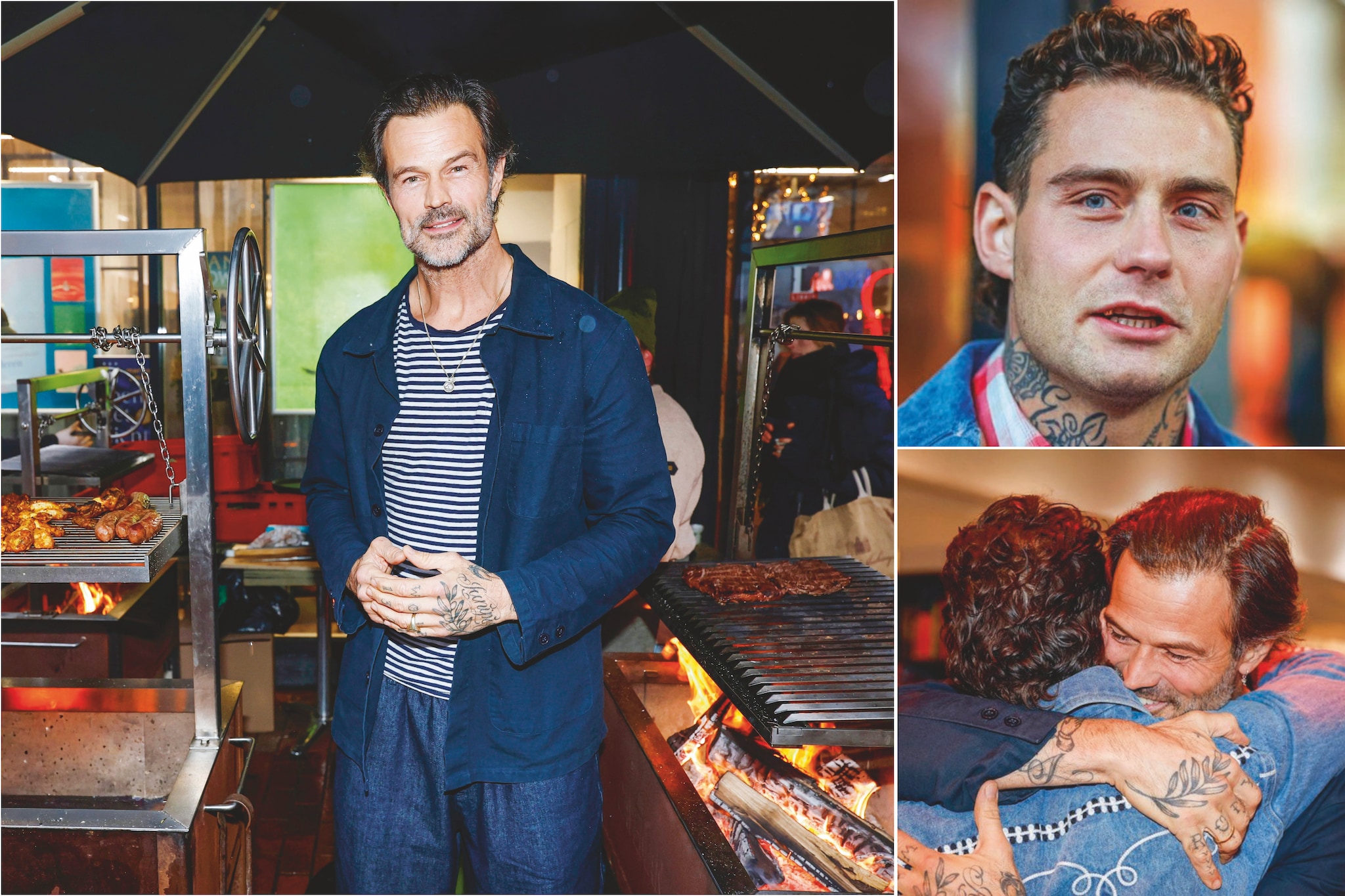 Arie Boomsma in tranen door mentale problemen Douwe Bob