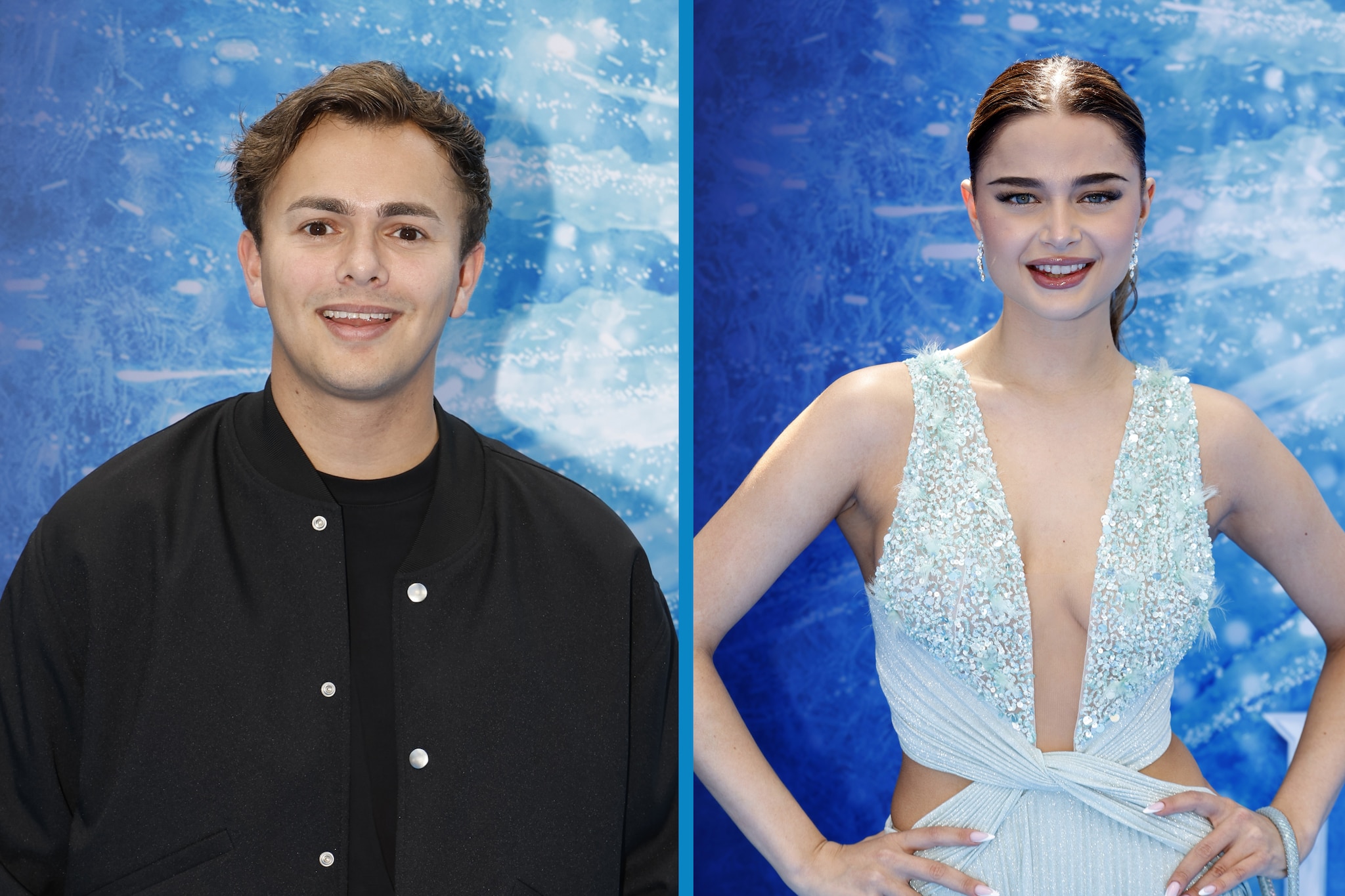 Van korte duur: relatie Stefania en Flemming alweer voorbij