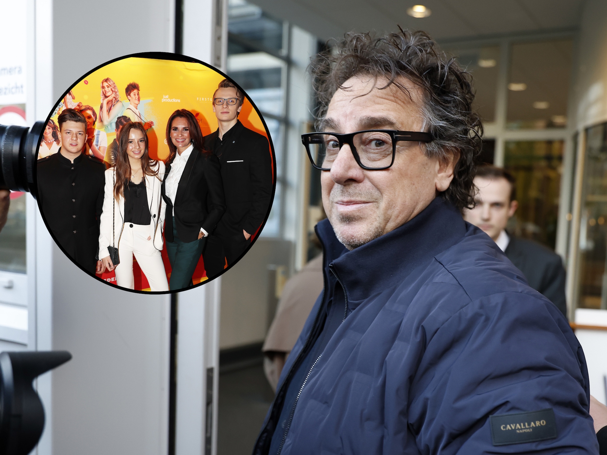 Pip Pellens en Pim Wessels verwelkomen tweede dochter