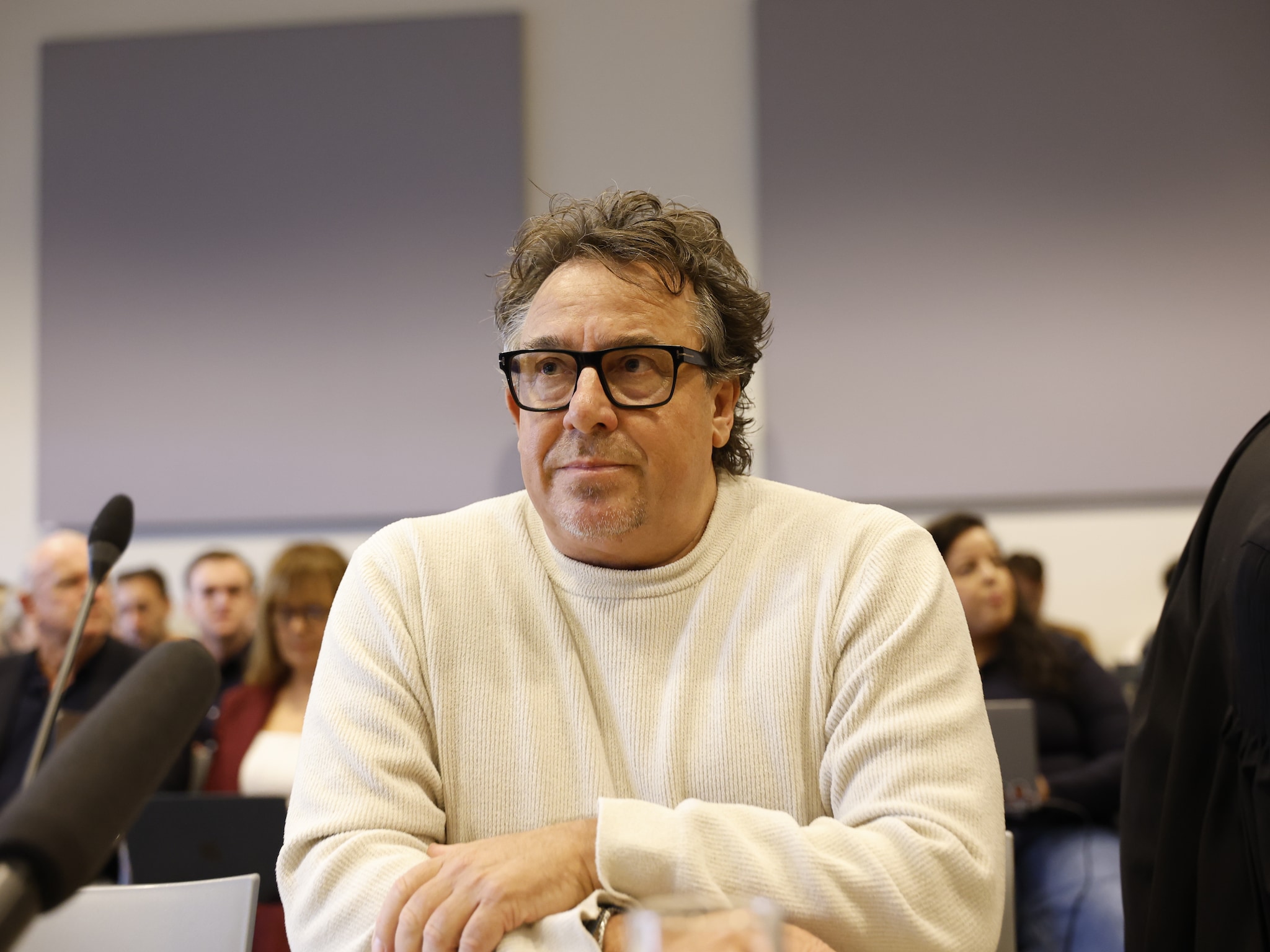‘Er lekt nóg iets uit in het voordeel van Marco Borsato...’