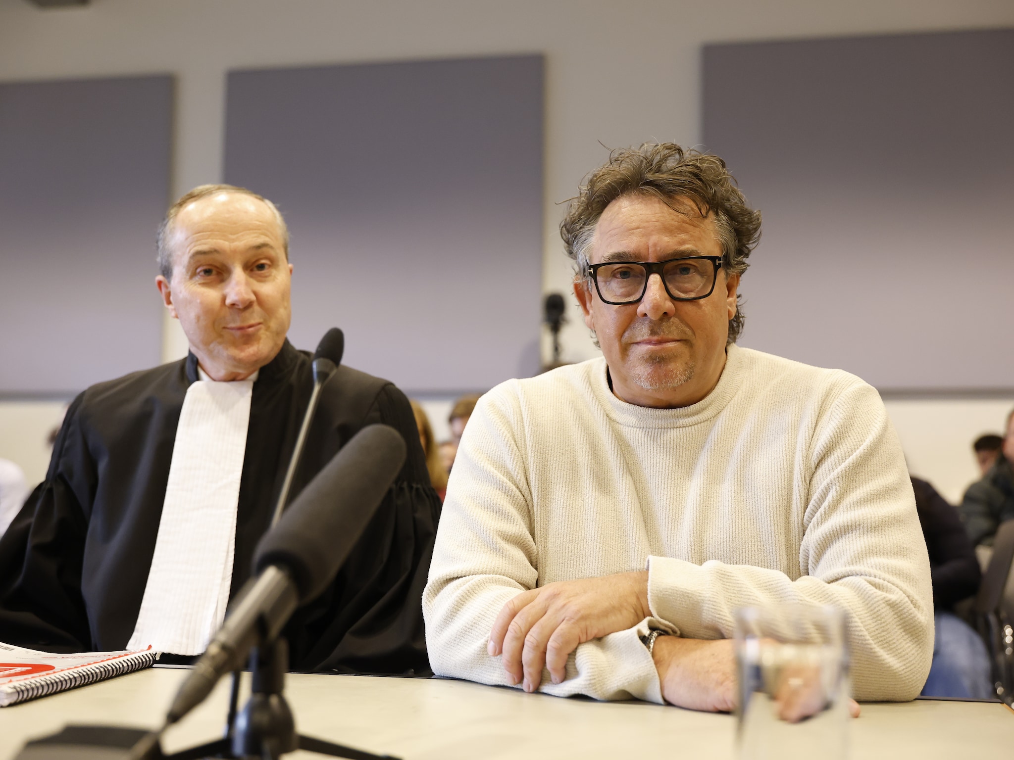 Matthijs van Nieuwkerk teruggekeerd in de media: 'Ik was hier wel ...