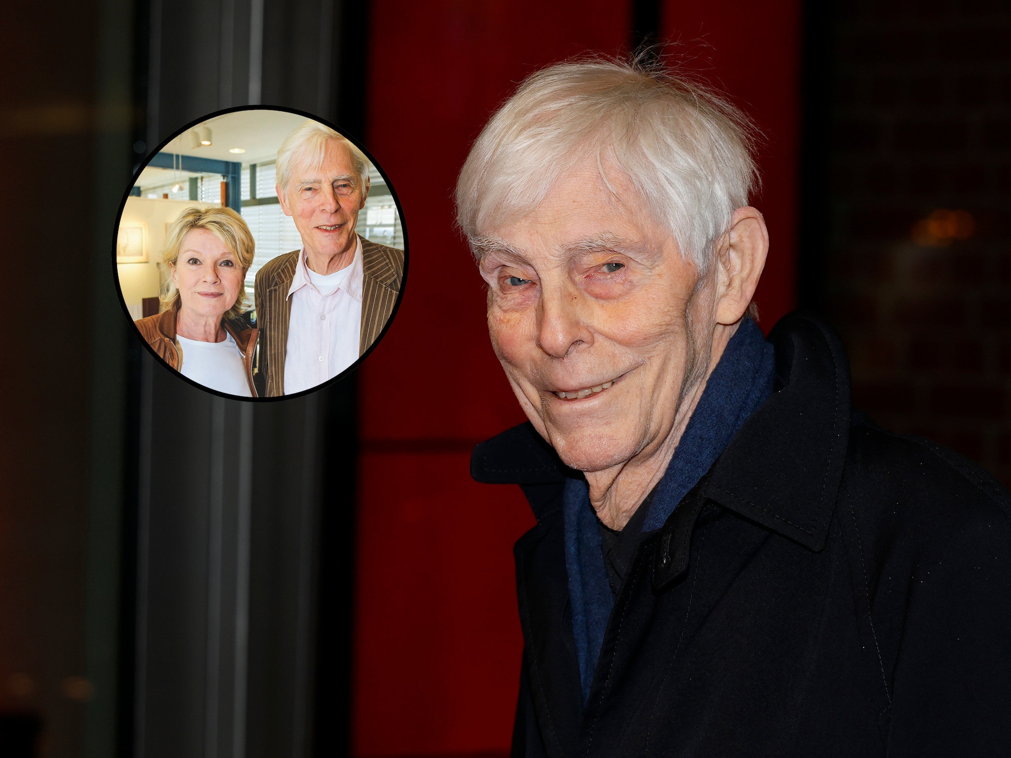 Heftige tijden voor ernstig zieke Vincent Croiset en grote liefde Tina