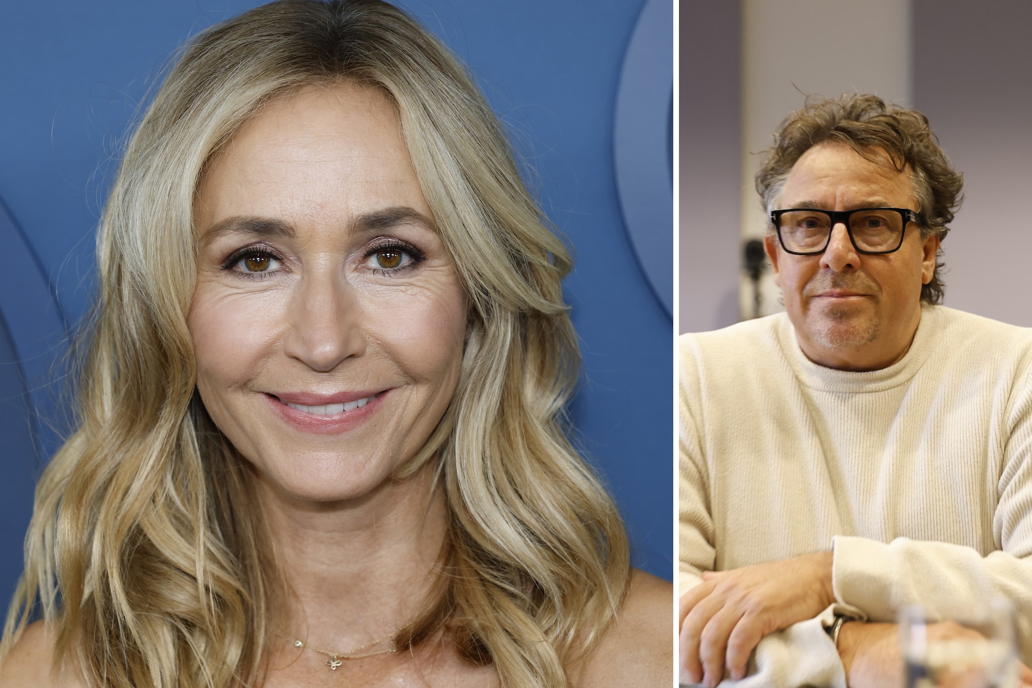Wendy van Dijk steunt Marco Borsato na rechtszaak