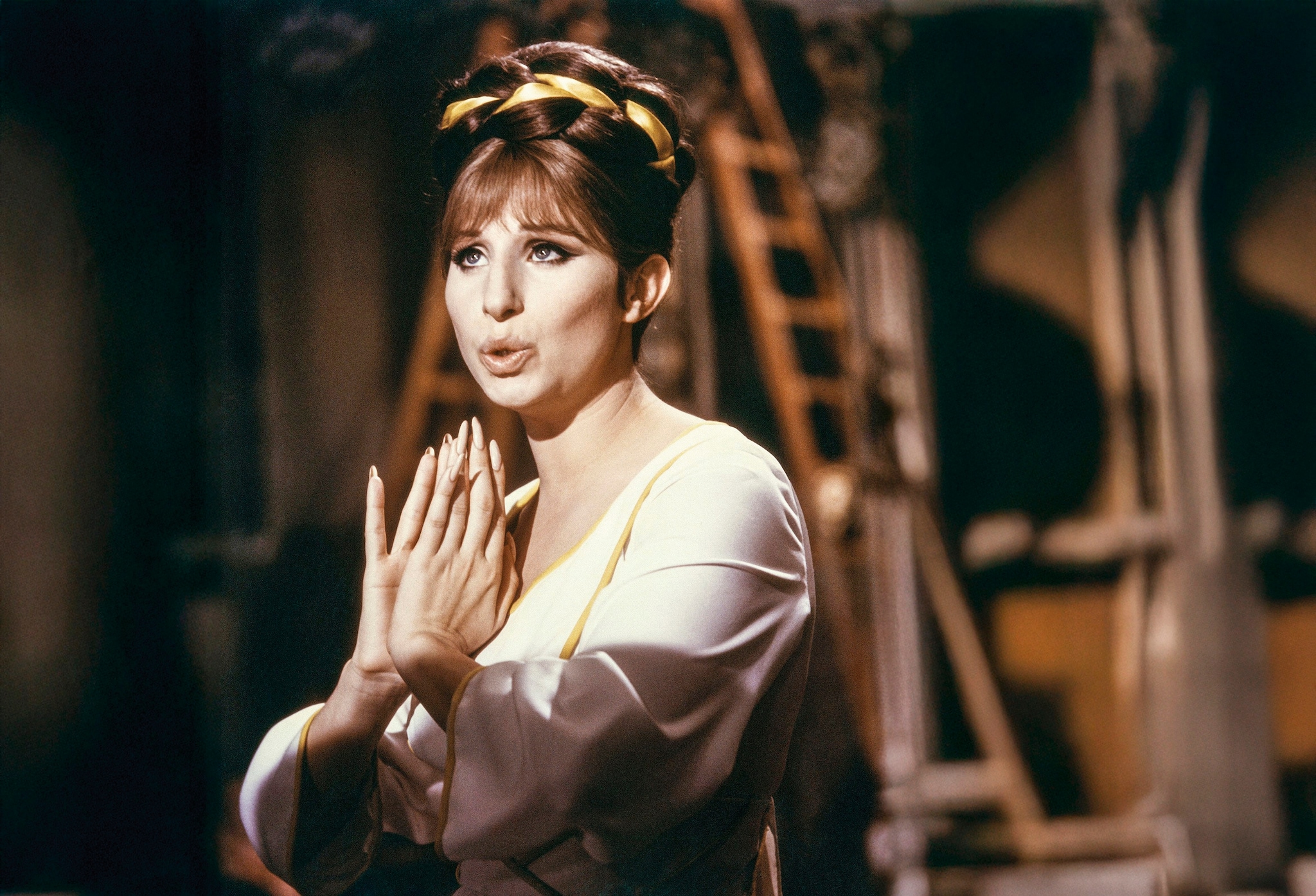 Leven Barbra Streisand getekend door drama’s