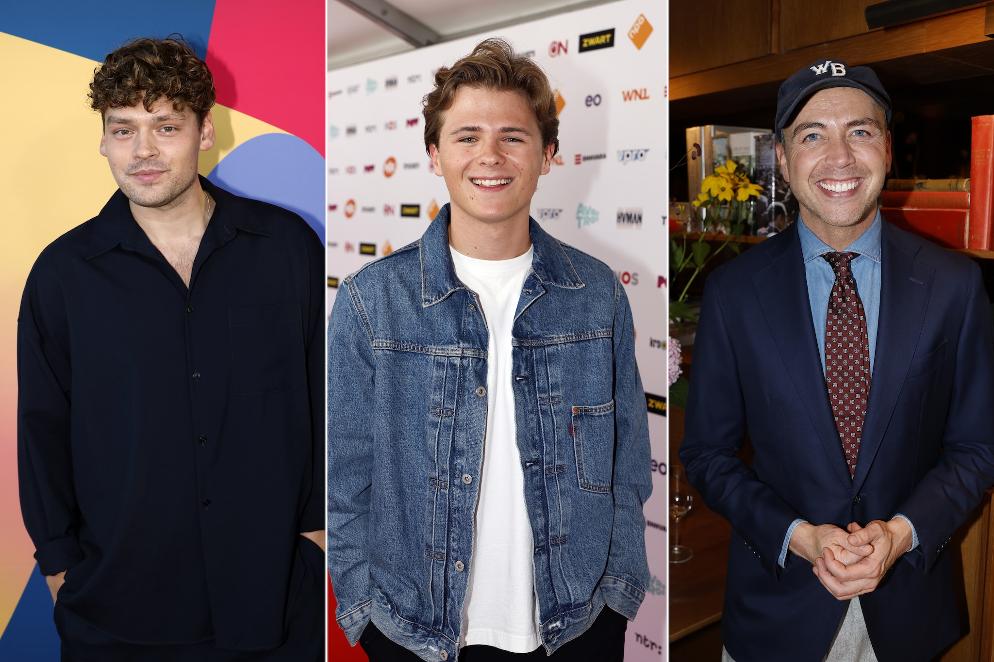 Onherkenbaar transformatie voor Jamai, Soy Kroon en Matheu Hinzen onthuld