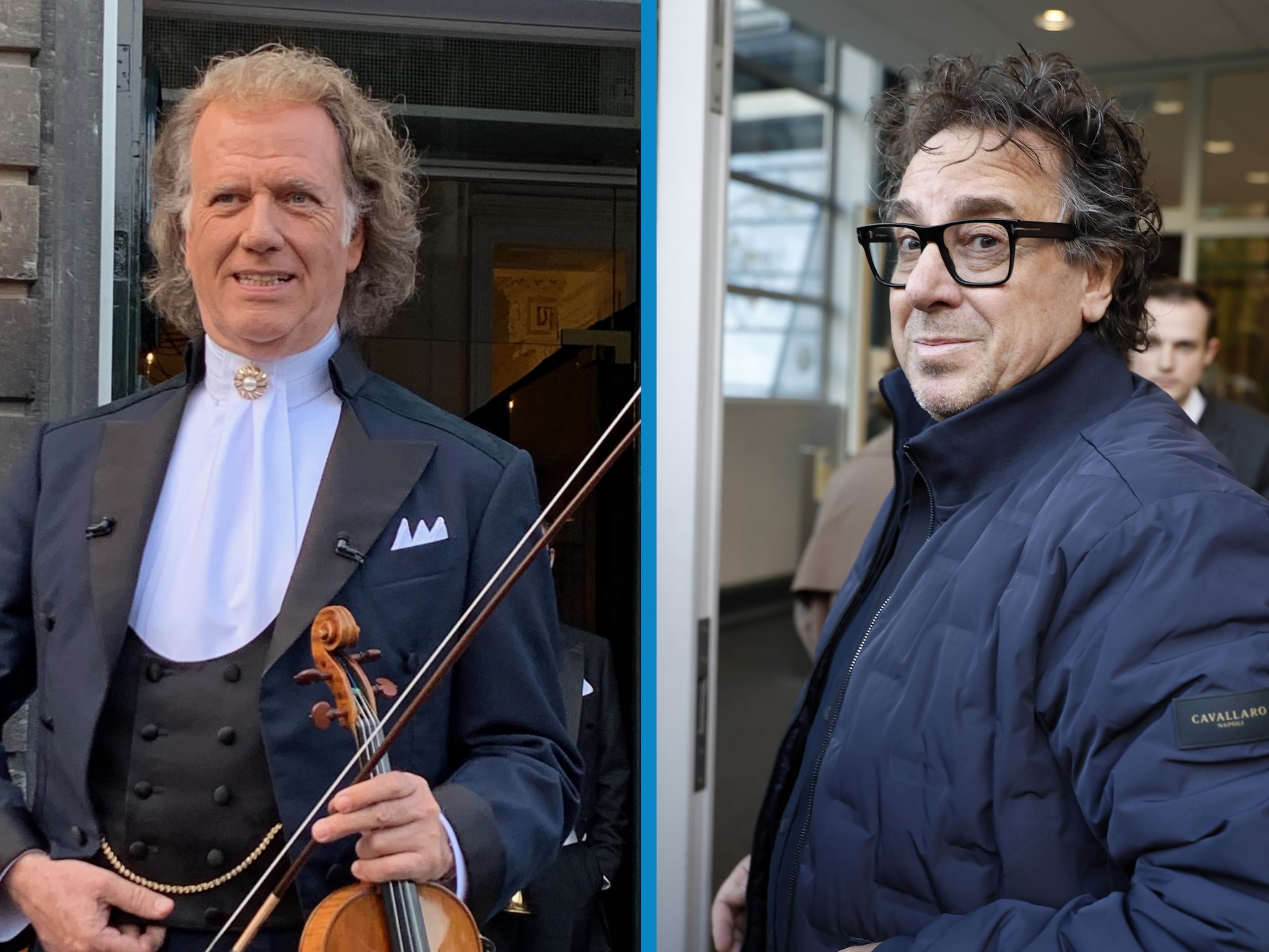 Gordon laat droomwens boezemvriendin Tineke de Nooij uitkomen