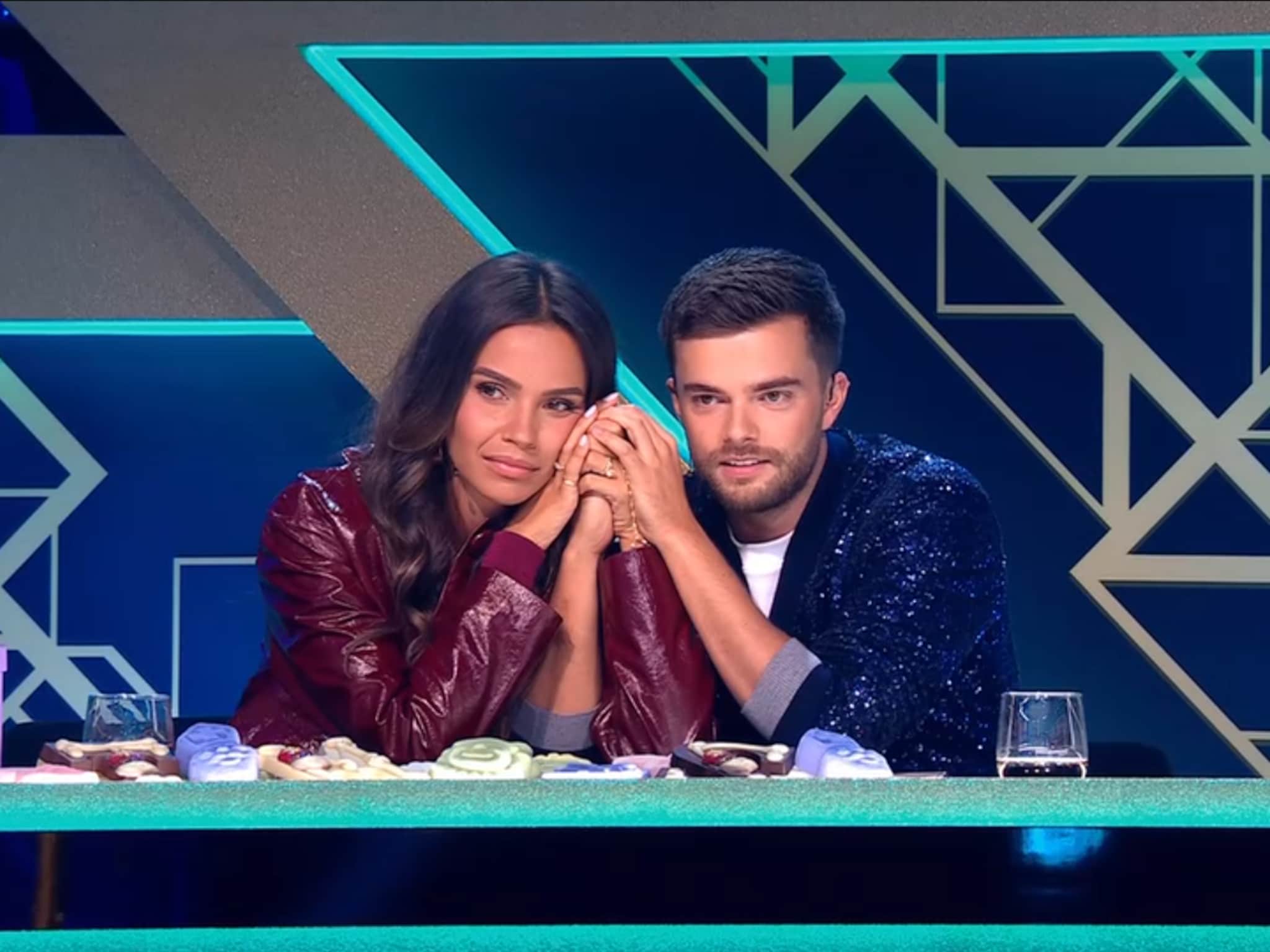 Cesar Zuiderwijk in tranen door ode aan George Kooymans