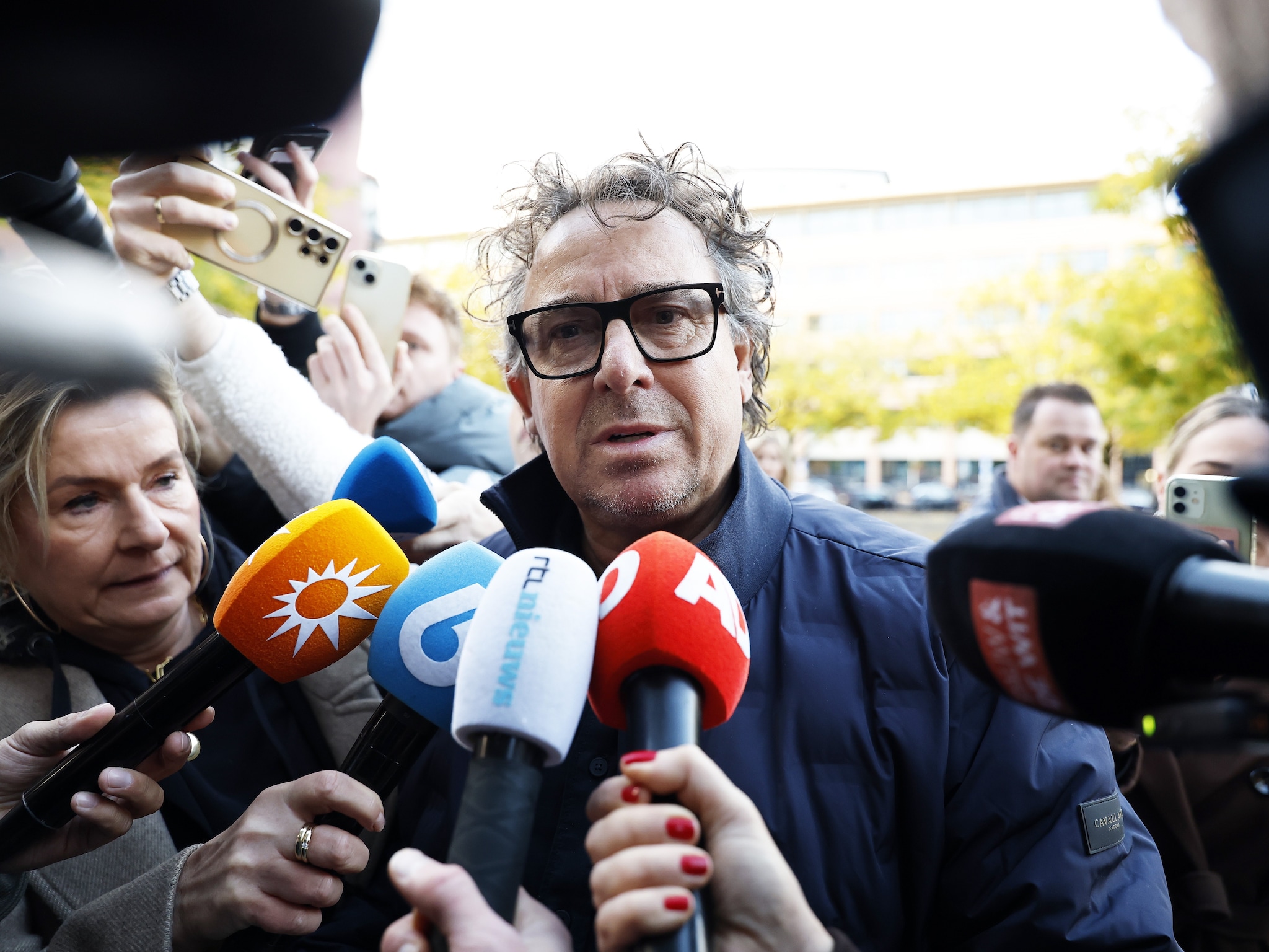 Leontine Ruiters noemt steun rond rechtszaak 'grootste cadeau'