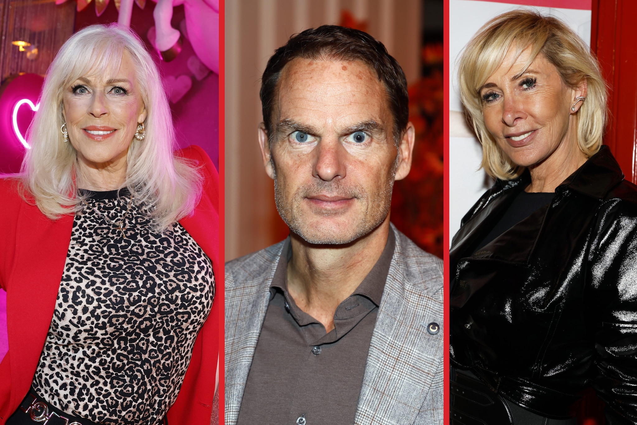 Deze BN'ers zijn in 2025 opa en oma geworden