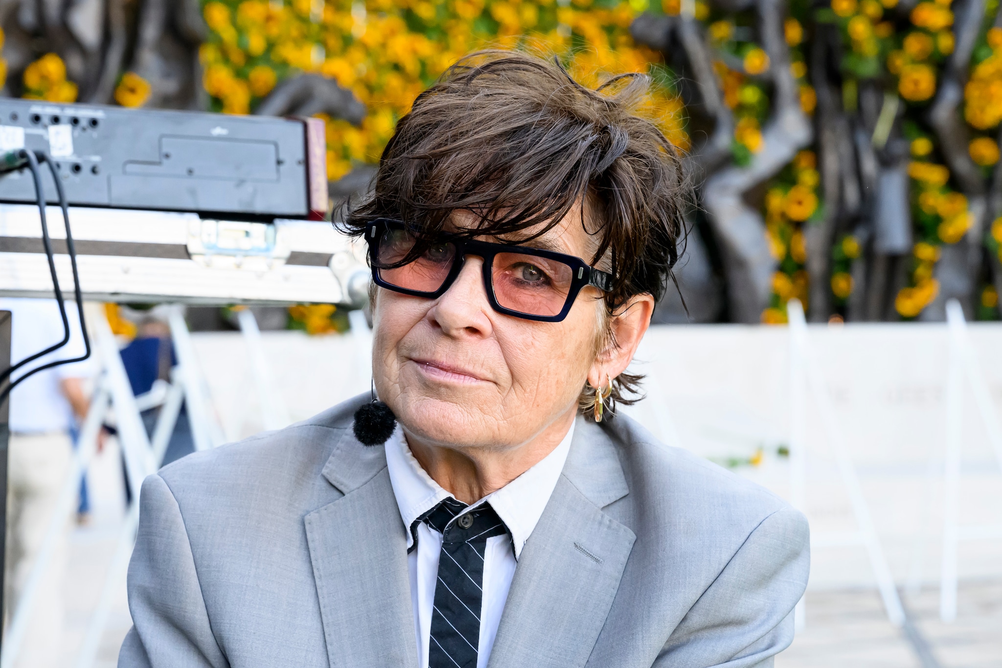 Frédérique Spigt herdenkt haar dierbare overleden vriendin Manuëla Kemp