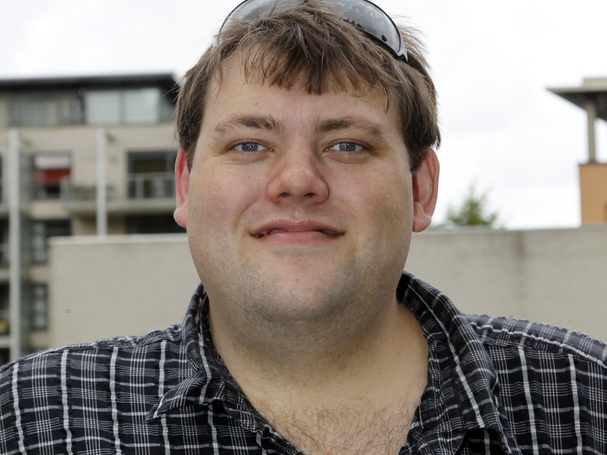 Zorgwekkende momenten voor hond Sascha in De Hanslers