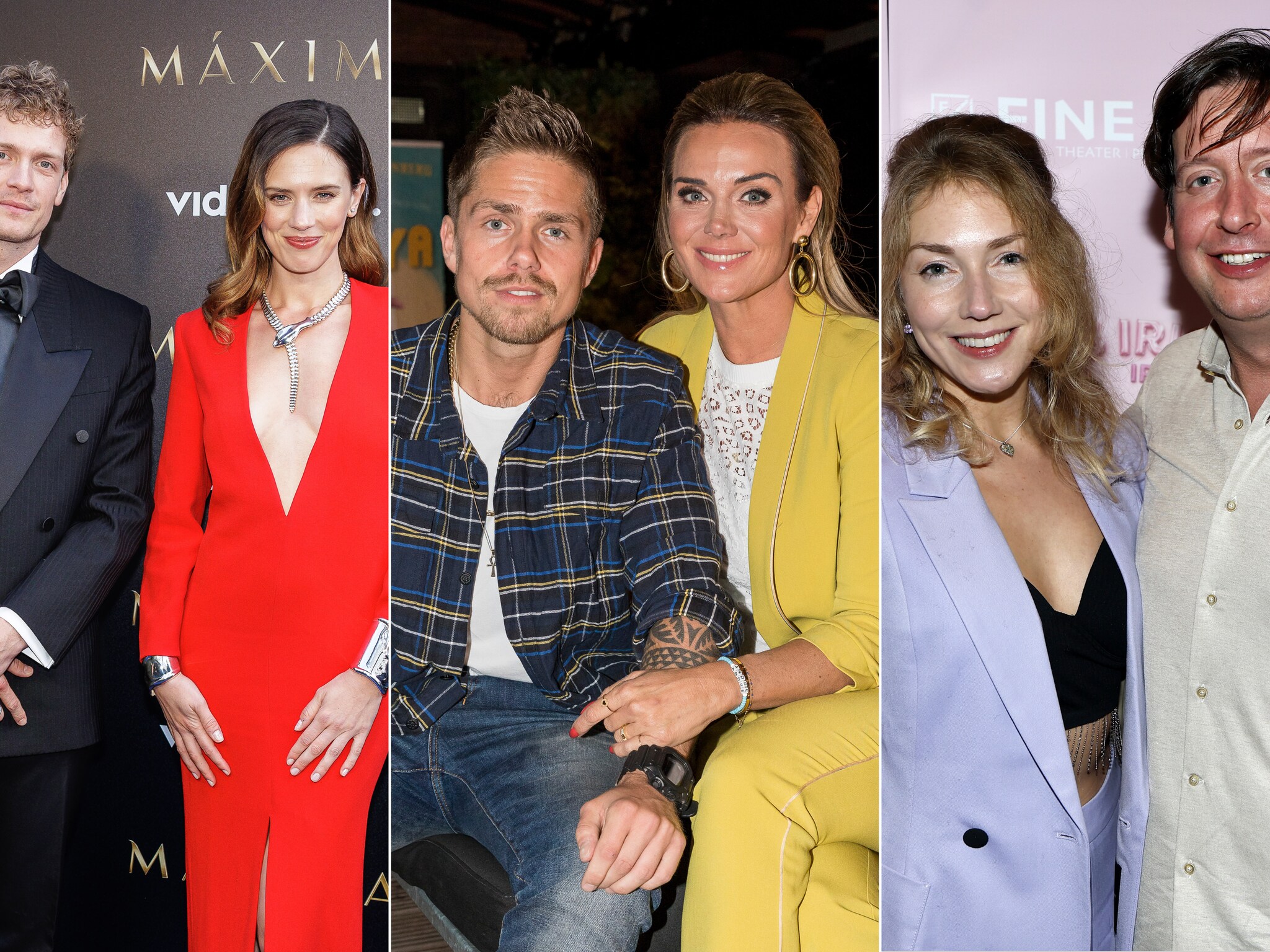 Van 2000 tot nu: Rachel Hazes door de jaren heen