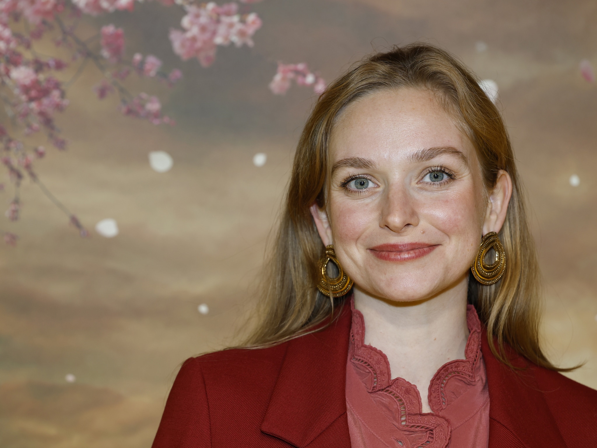 Zorgen om stiefzoontje Andy van der Meijde