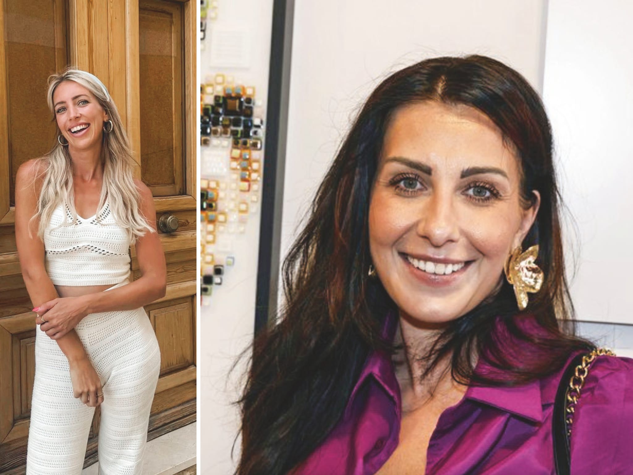 Zien! Dit is de nieuwe liefde van Mike Hansler