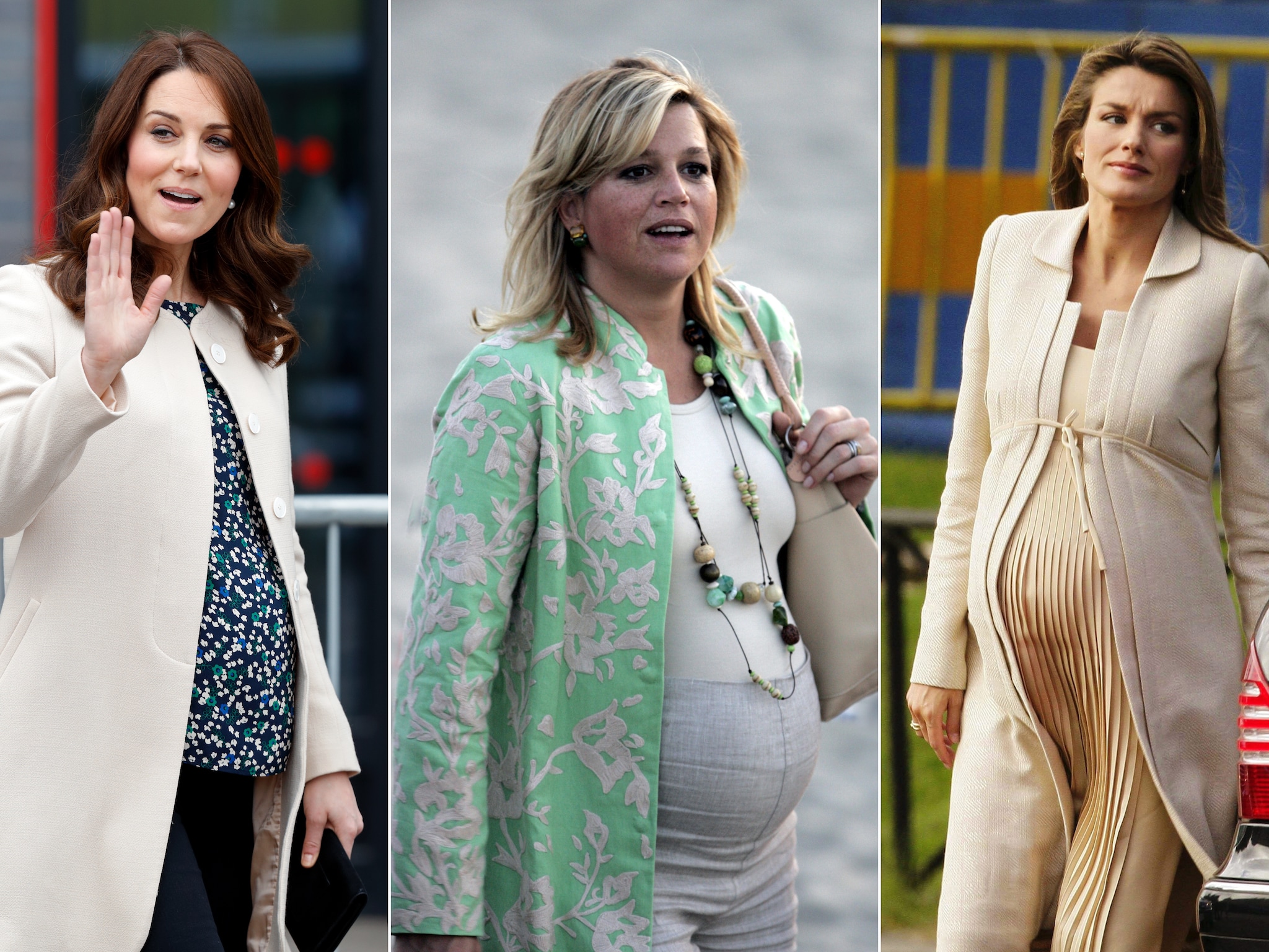 Zweedse prinses Sofia in verwachting van vierde kind