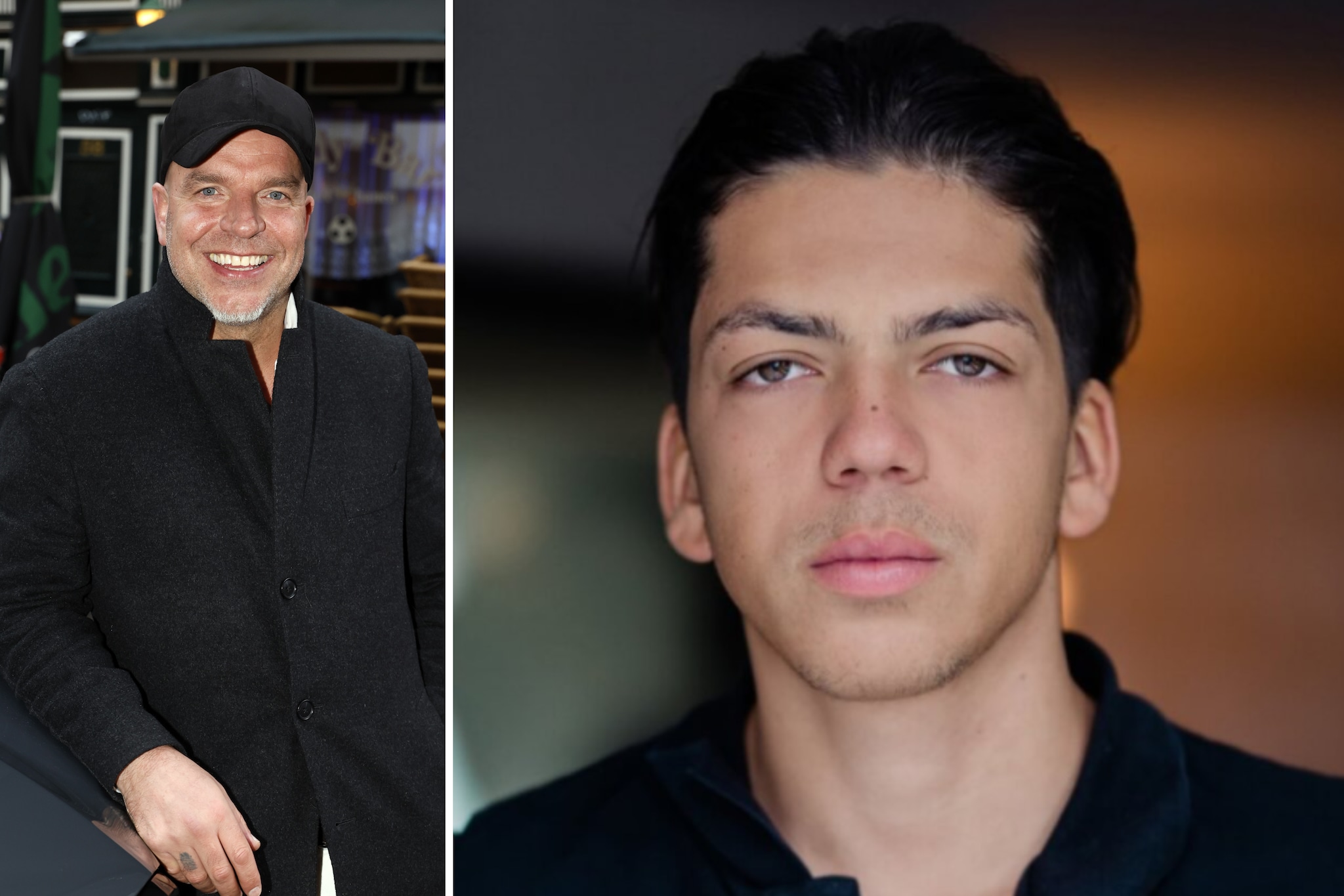 Stiefzoon Andy van der Meijde doet schokkende onthulling