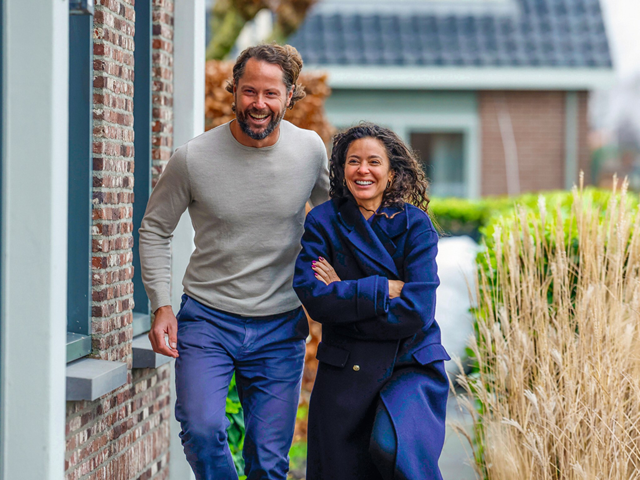 Familie Borsato pakt het leven weer op na afloop rechtszaak