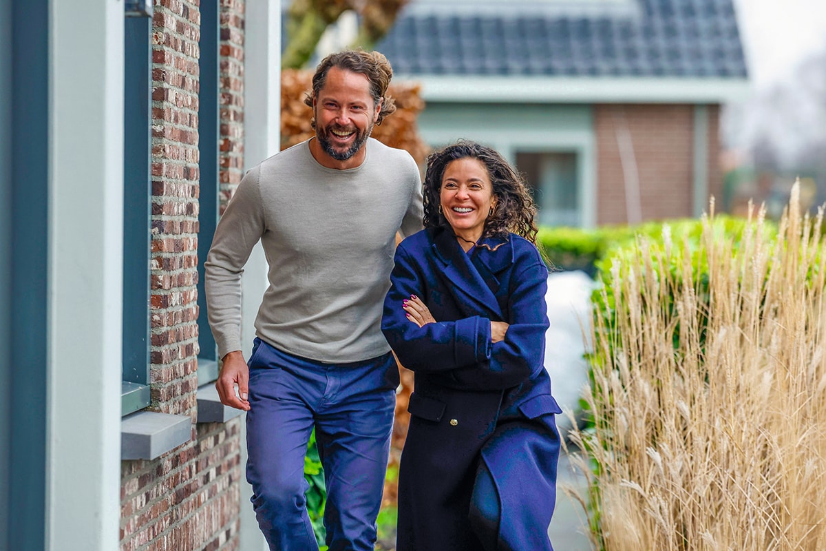 Deze BN’ers vonden in 2025 de liefde