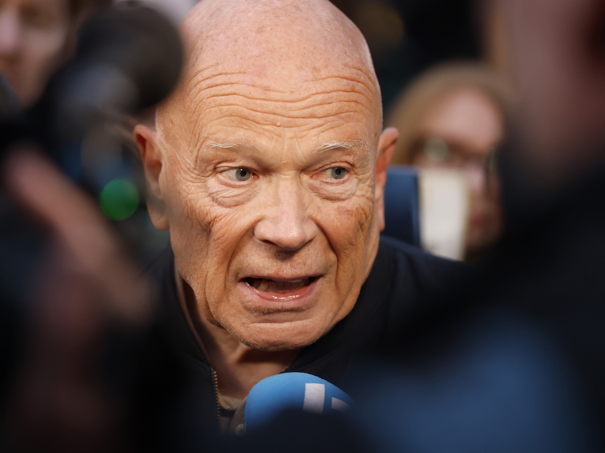 Verdrietig nieuws voor zanger Django Wagner