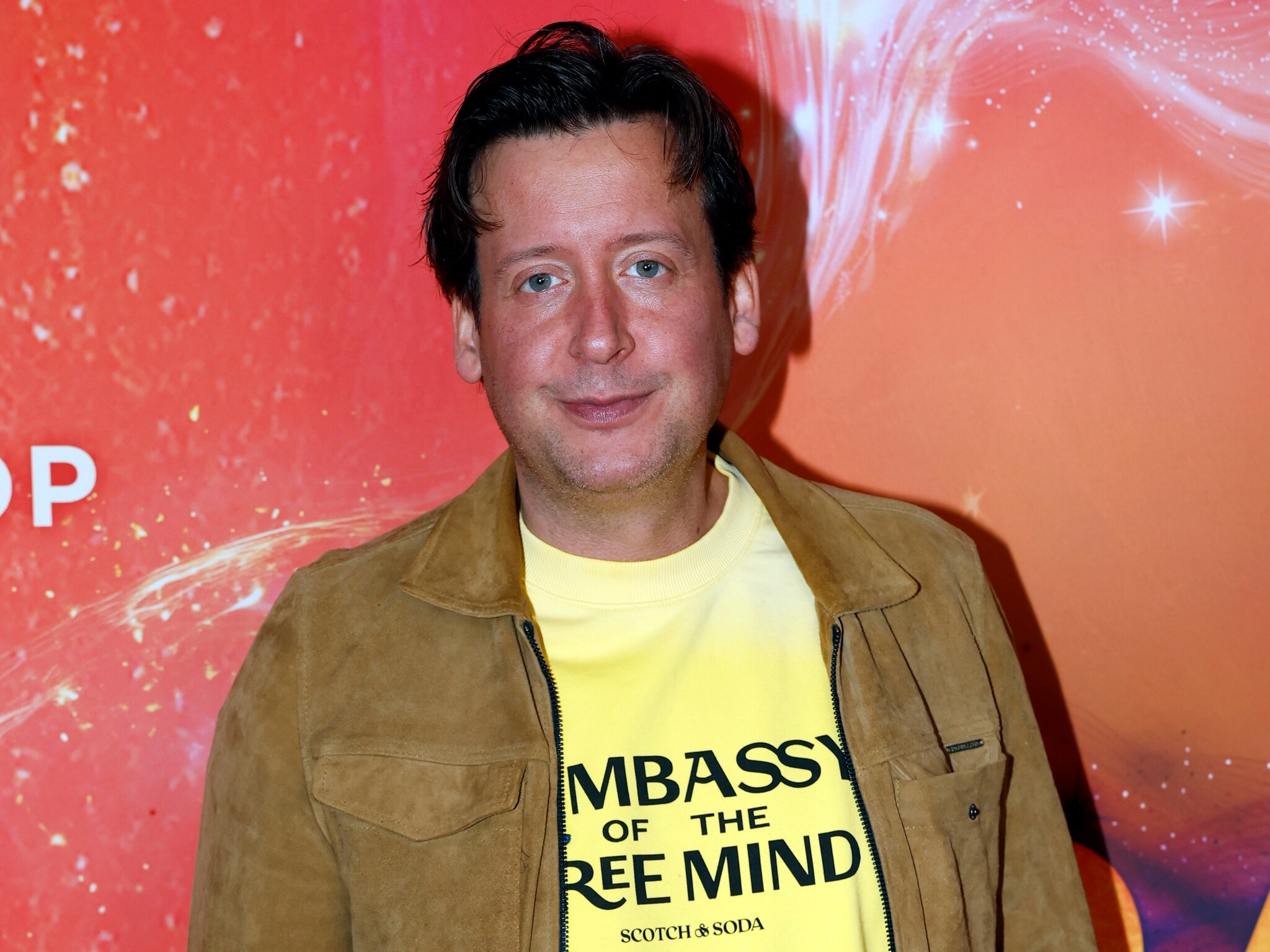 Koert Westerman: ‘Voor de liefde kiezen was best spannend’