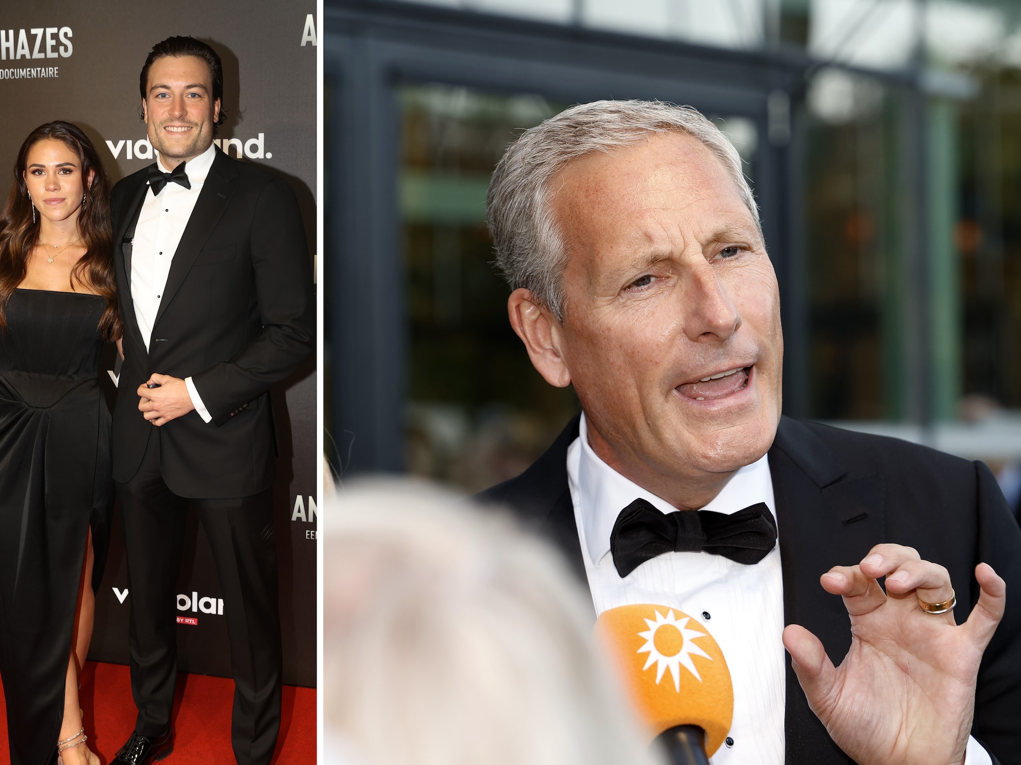 Jennifer Hoffman over de échte reden van liefdesbreuk met Henry van Loon