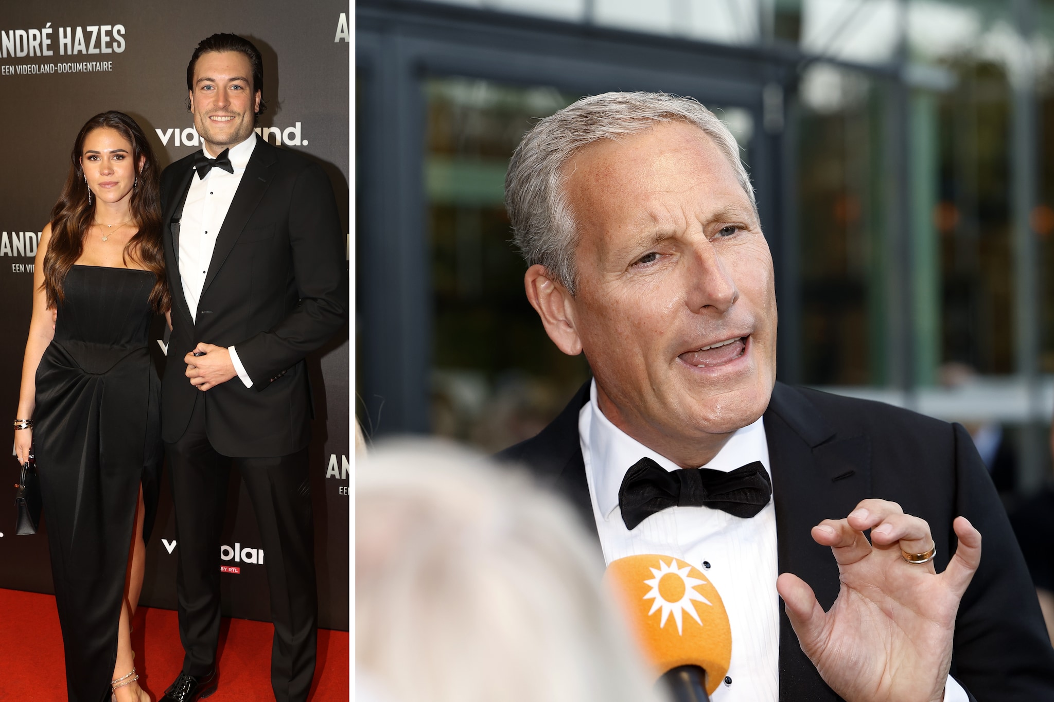 Gert Verhulst in paniek om bruiloft zoon Viktor