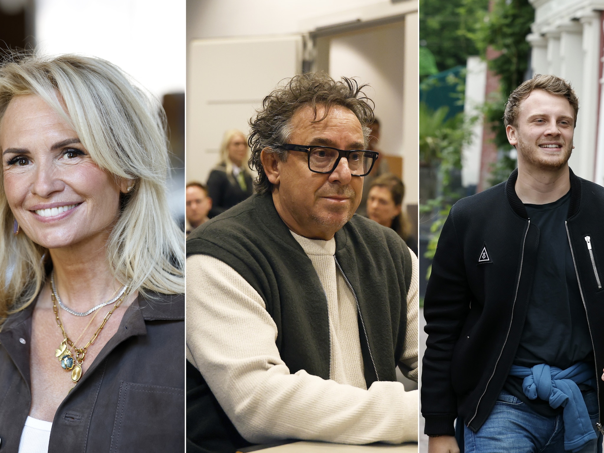 Zo zag Jan Keizer er vroeger uit