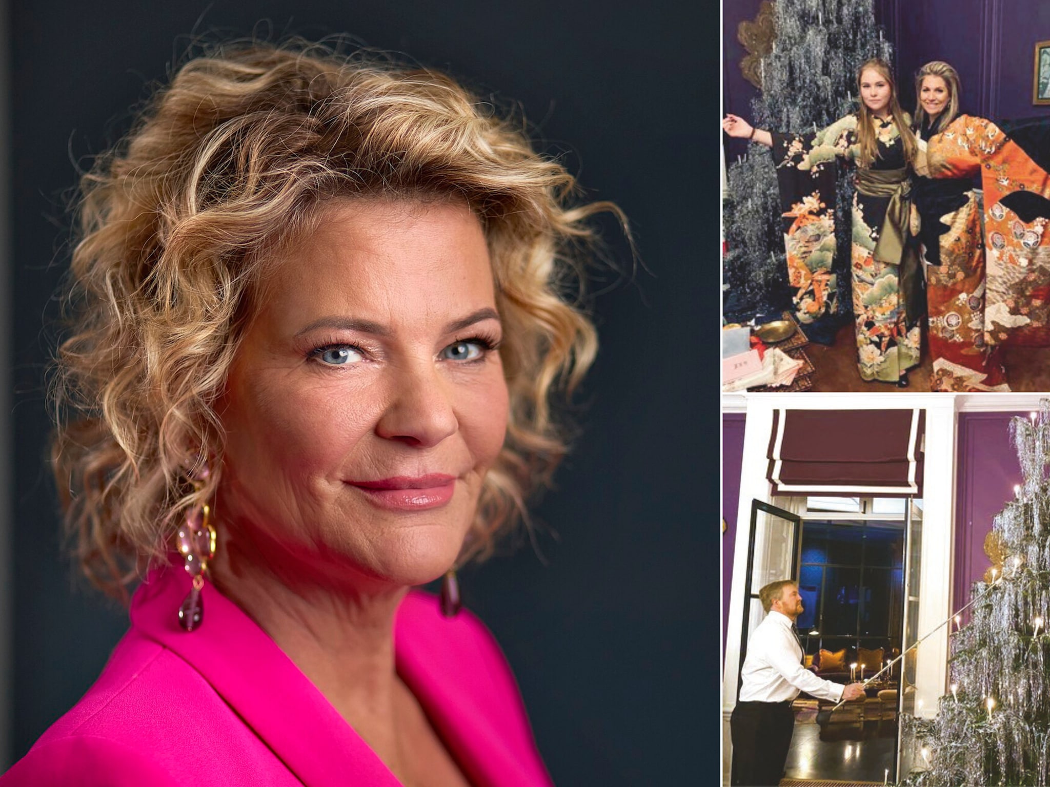 Nederlands koningshuis - Story