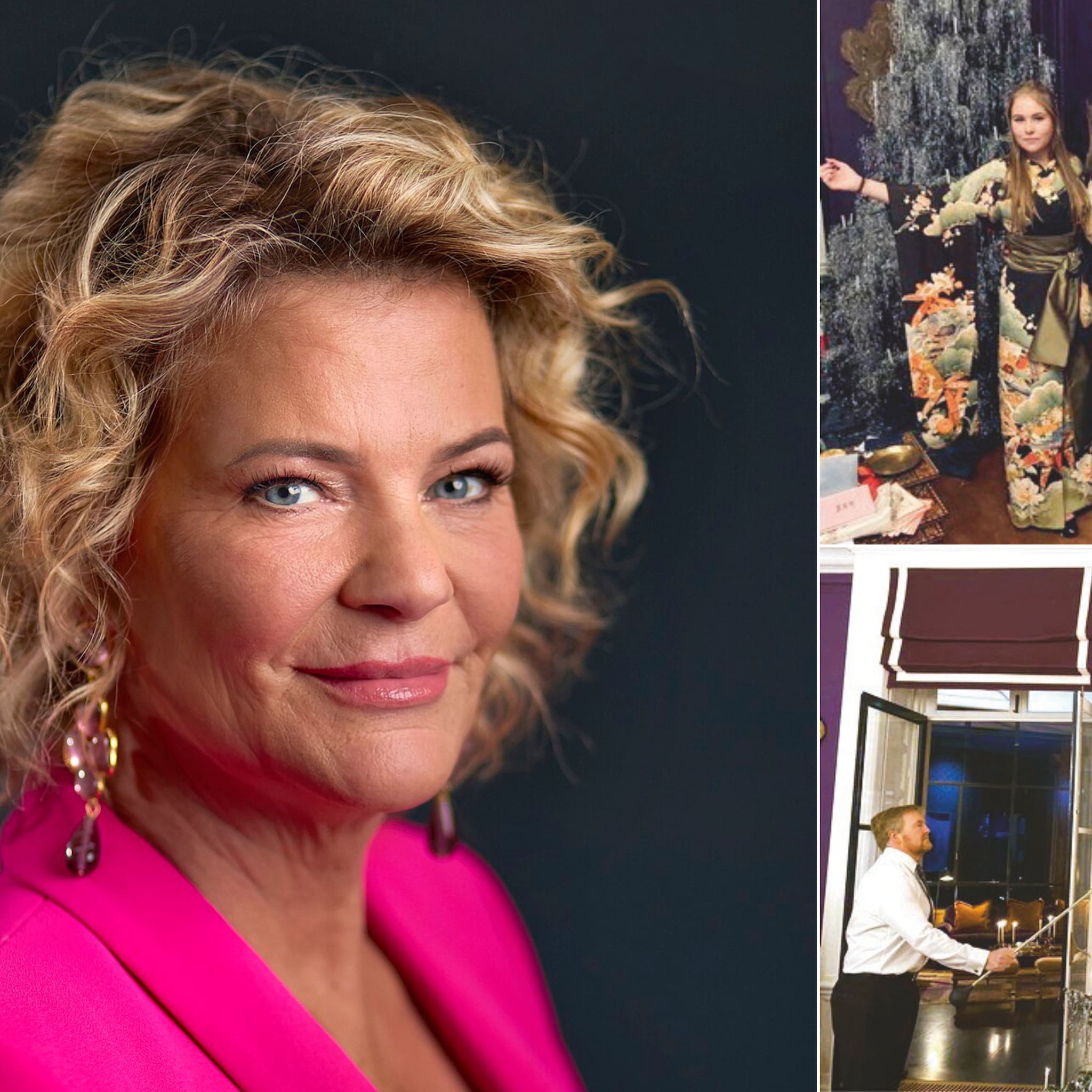 Dit is het gezin van Emma Wortelboer