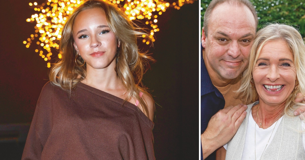 Emma Kok is na breuk met Frans Bauer jr. nog altijd dol op voormalige ...