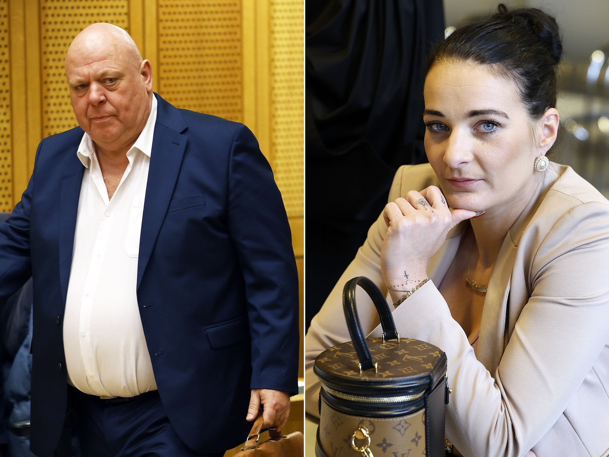 Mike uit B&B Vol Liefde heeft nieuws over zijn relatie