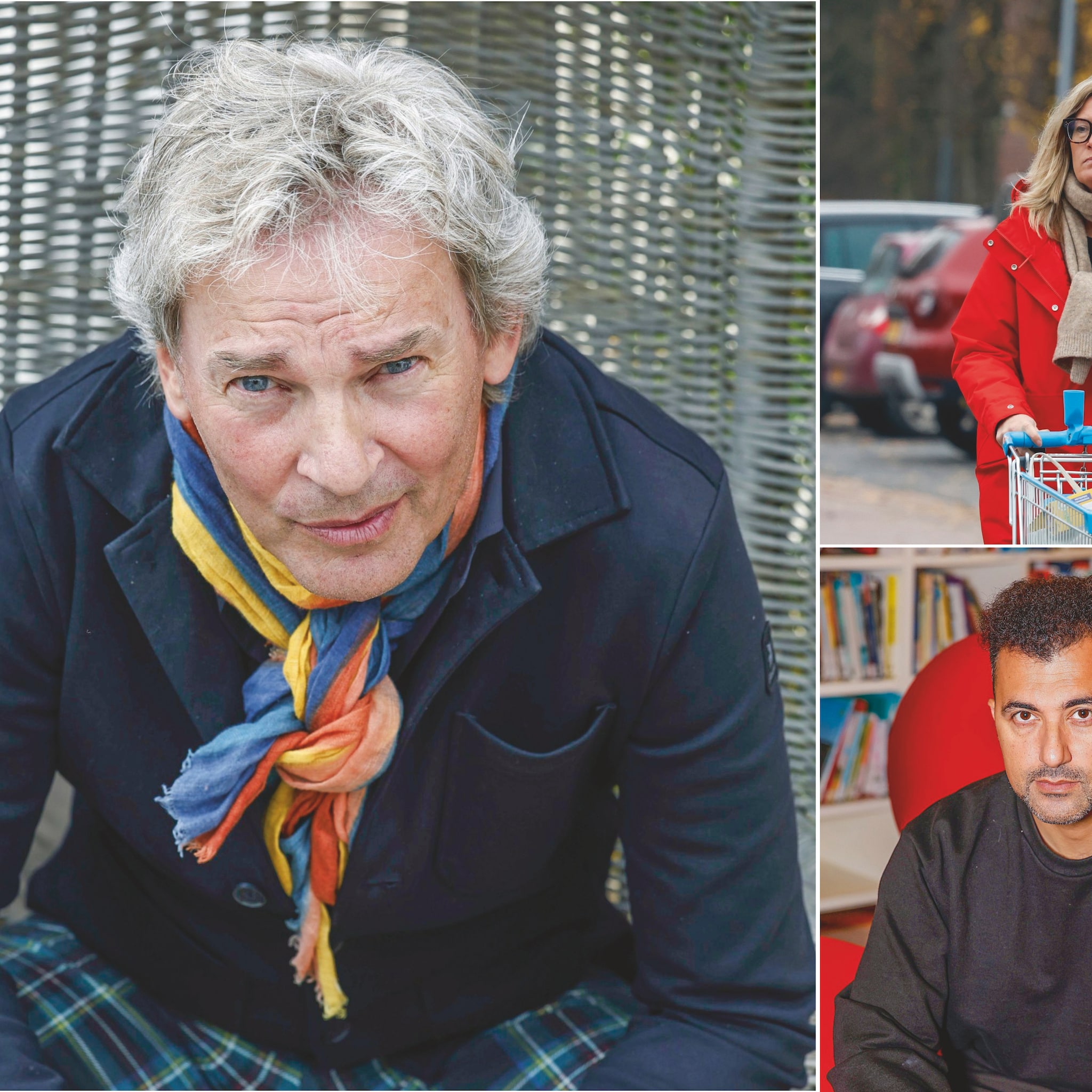 Edwin Rutten (80): ‘Het is niet moeilijk om zo gelukkig te blijven’