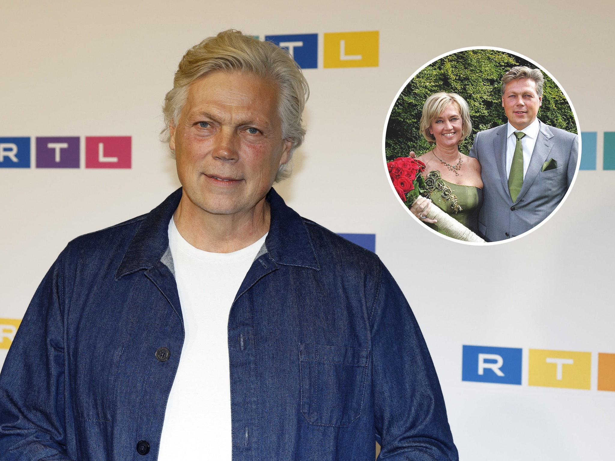 Scheiding van moeder van zijn ouste kinderen hakte erin bij Pepijn Crone