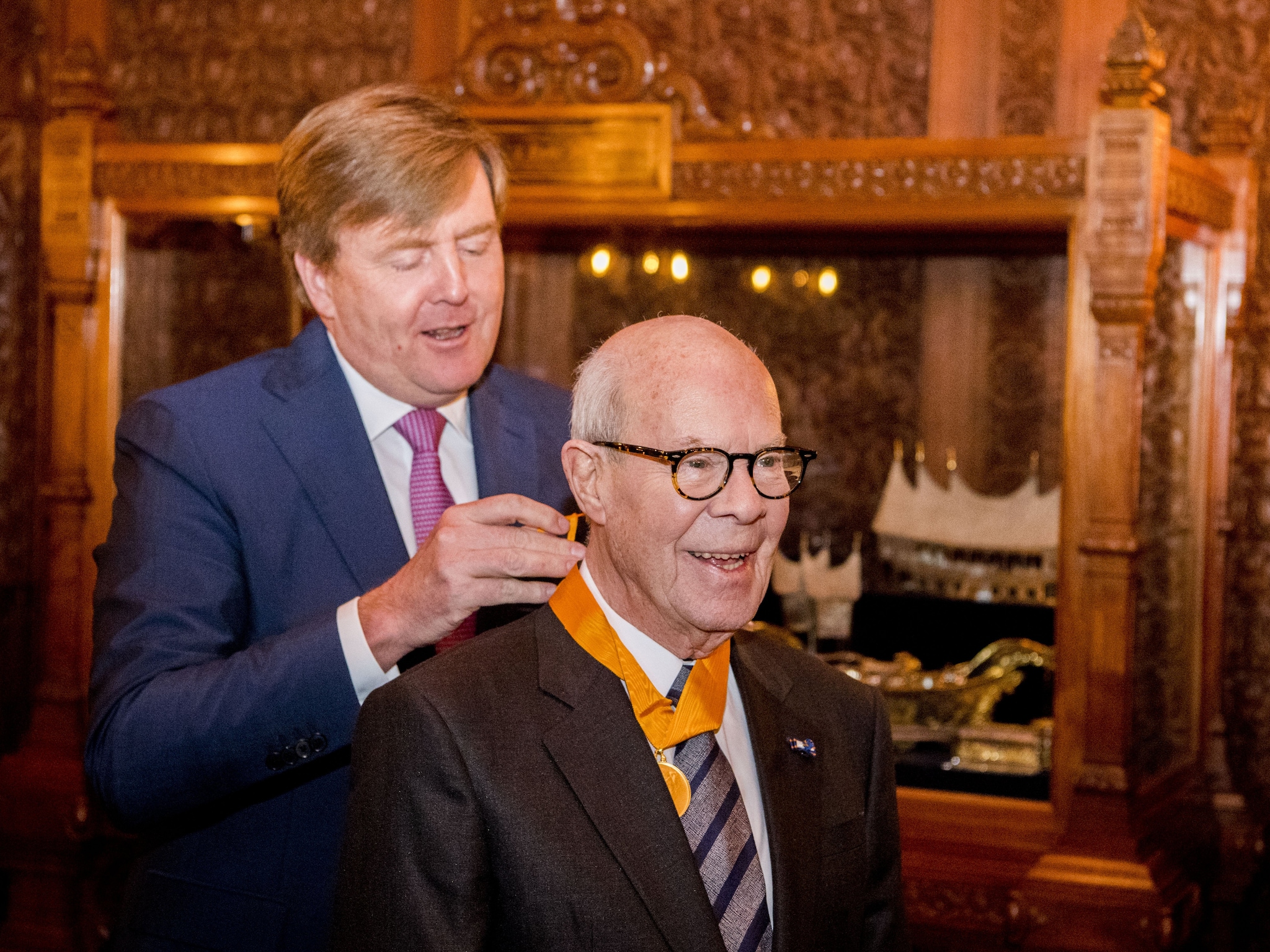 Nederlands koningshuis - Story