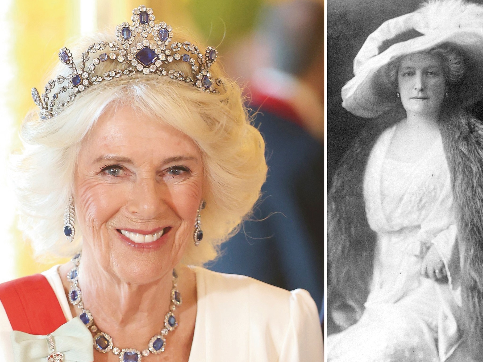 Brits koningshuis - Story